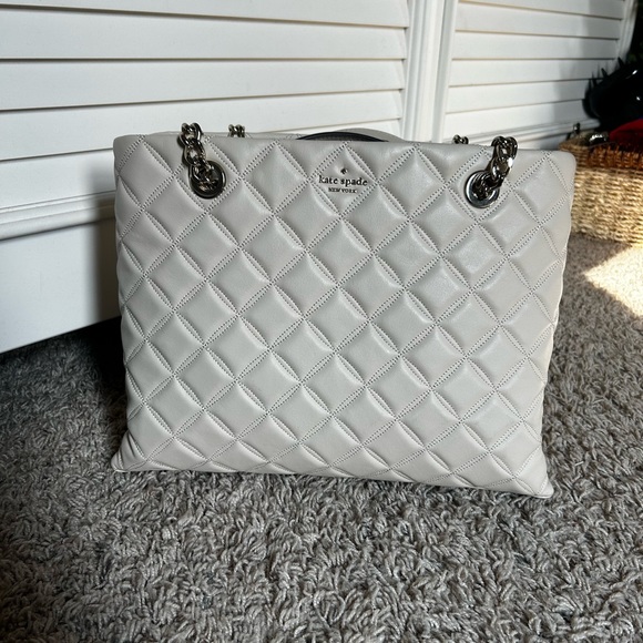 kate spade | Bags | Kate Spade Natalia Totebought This 3 Years Ago And ...